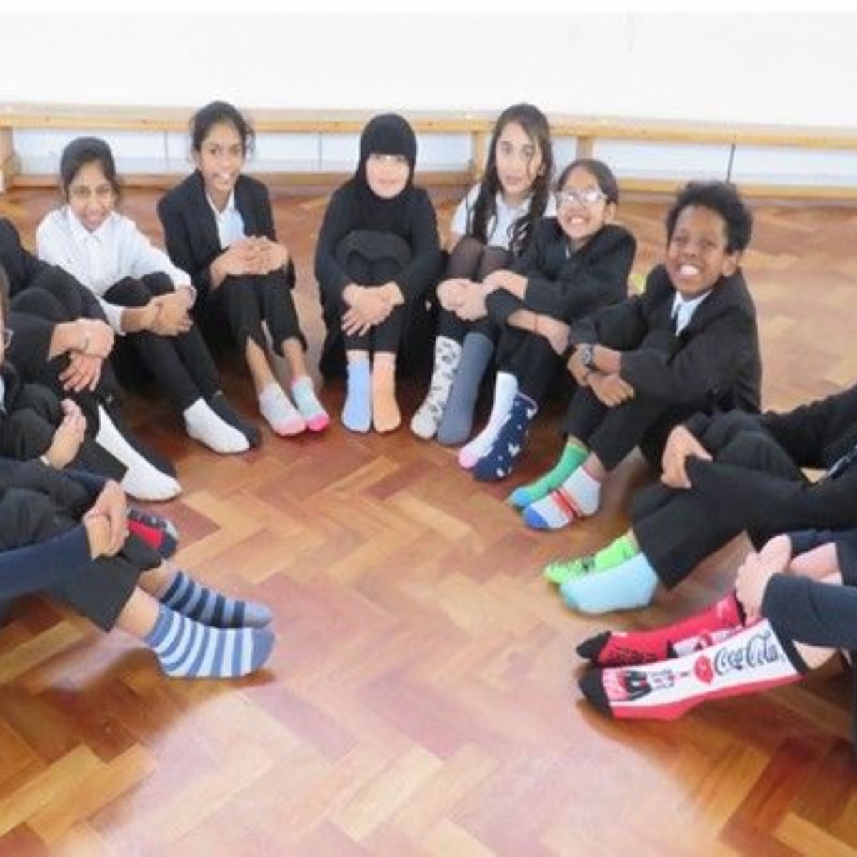 Brookside Primary - Anti-Bullying Week